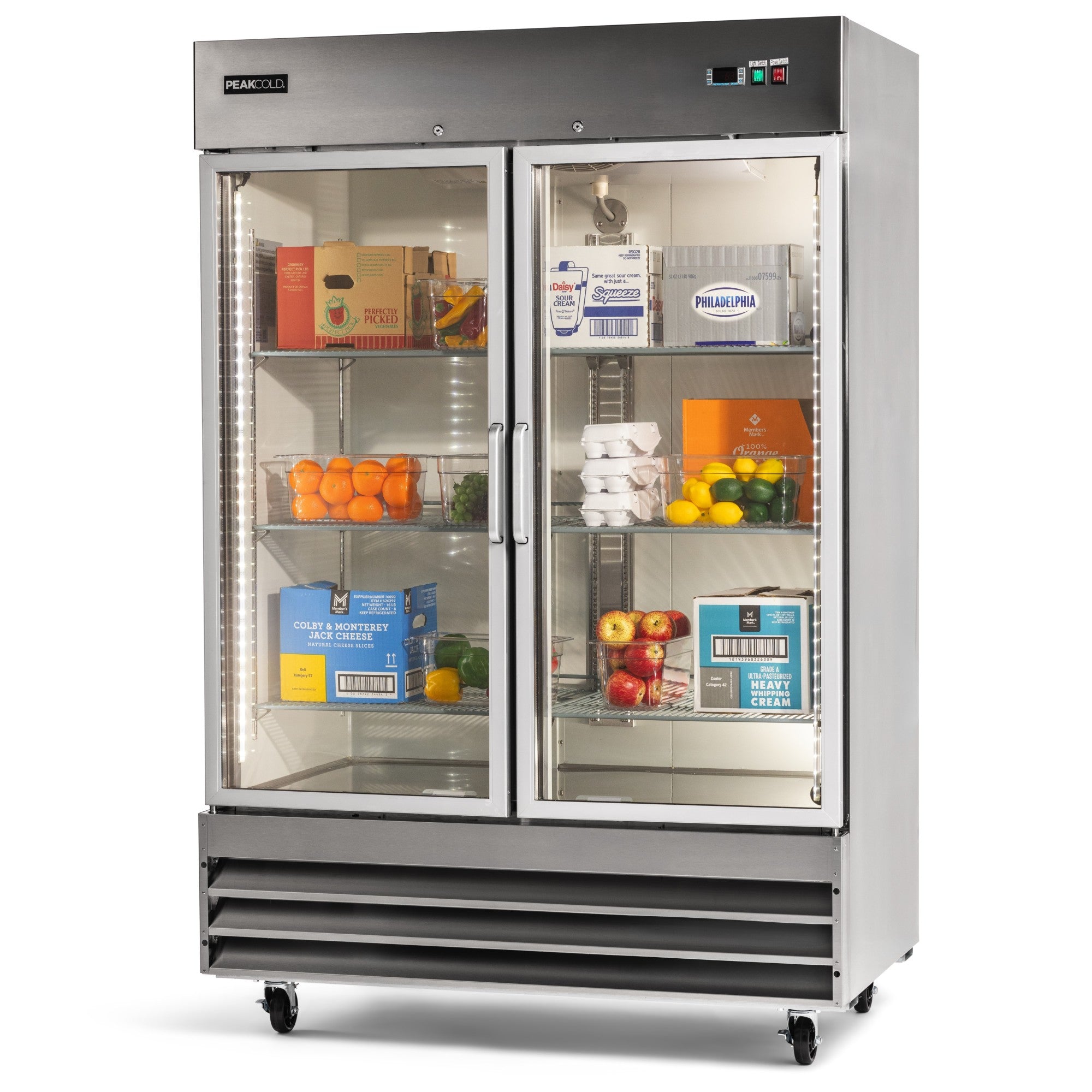 Commercial Refrigerators for Sale | Restaurant & Industrial Use