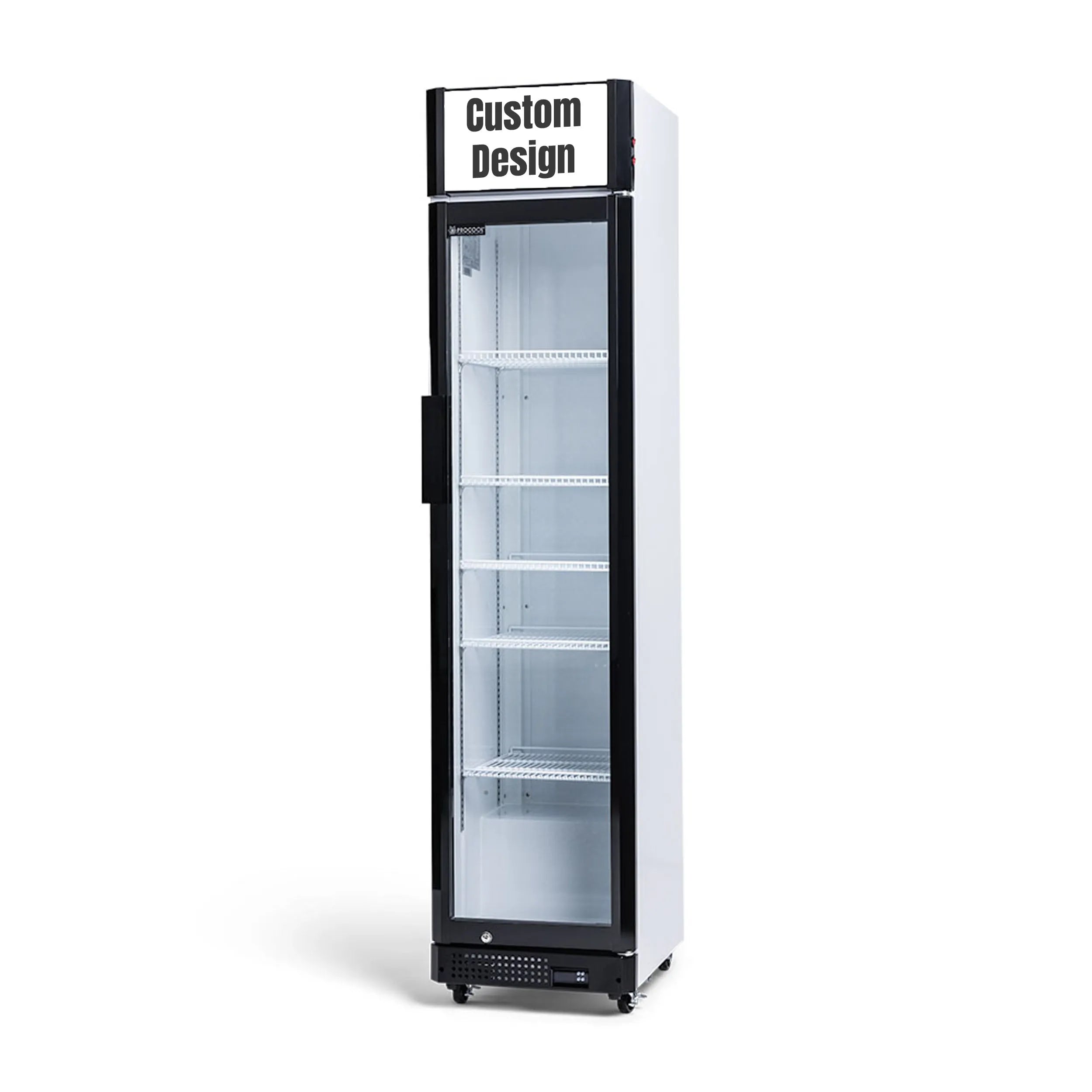 Narrow Custom Flower Cooler for Sale: Procool Refrigeration