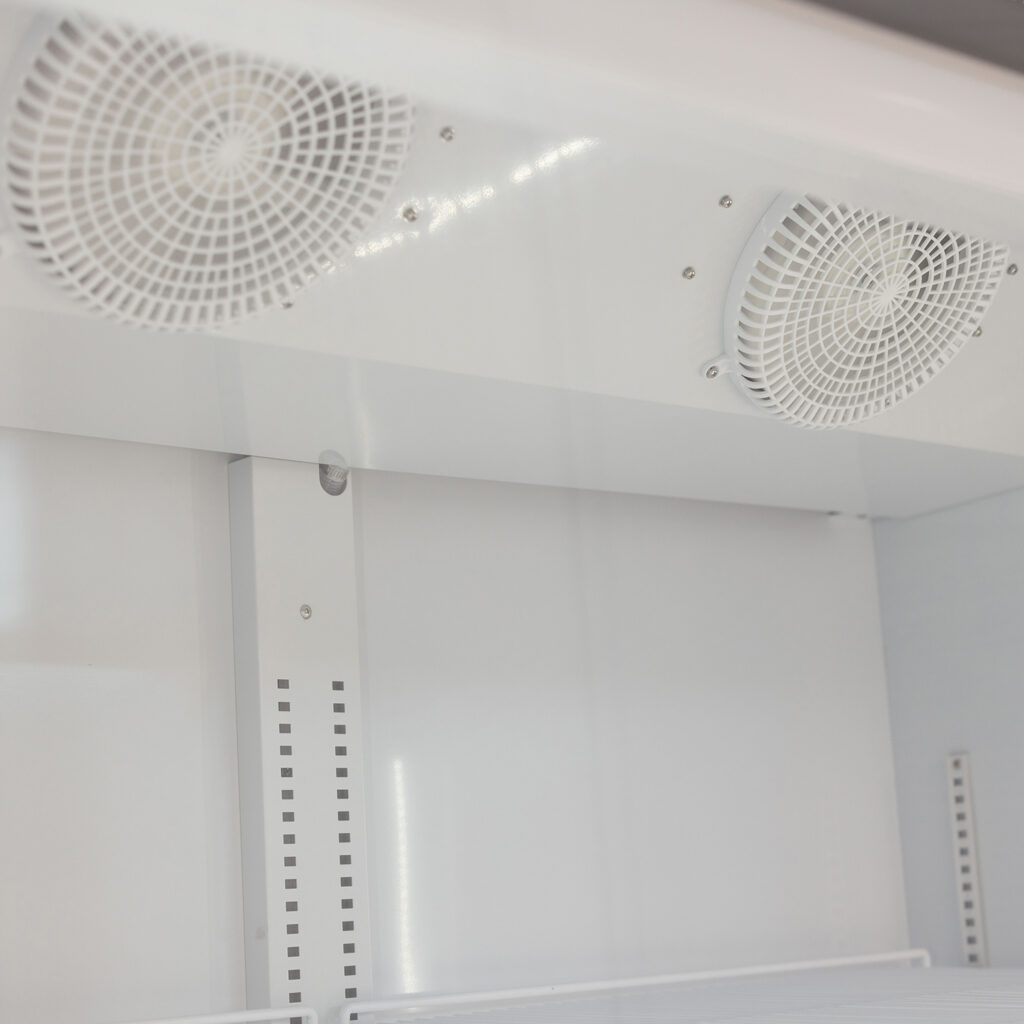 Procool 2-Door Vertical Cooler| Upright Display Refrigerator