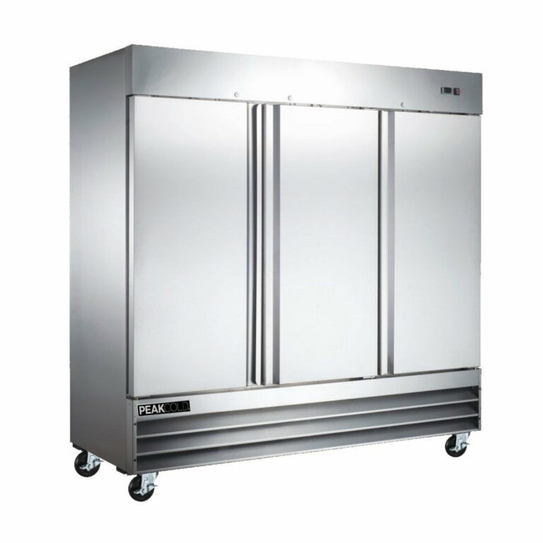 Commercial Refrigeration Equipment | Iron Mountain