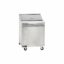 Commercial Ice Maker Machine; Snooker 350 with Storage Bin
