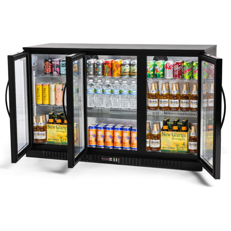Procool 3 Door Residential Under Bar Cooler; Free Shipping
