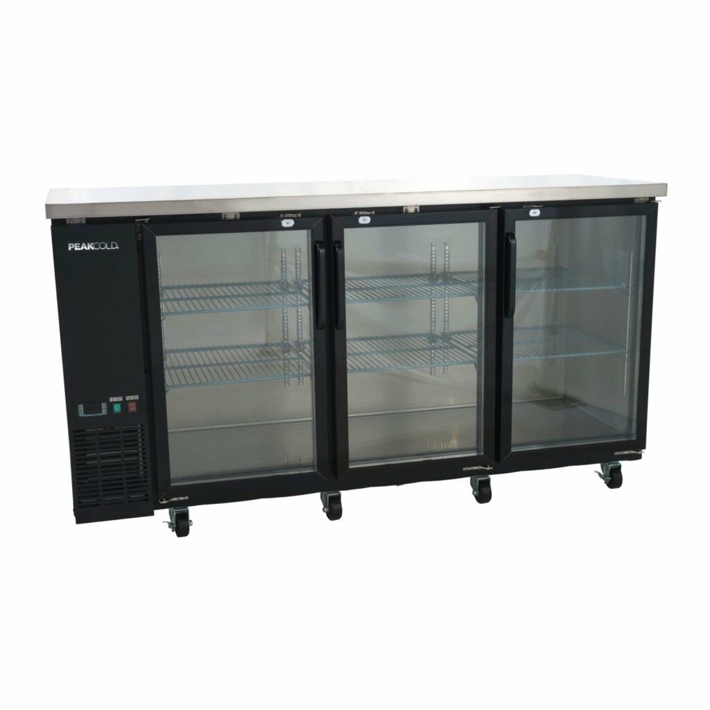 Shop Back Bar Cooler & Refrigerators | Iron Mountain