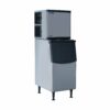 Commercial Ice Maker Machine; Snooker 350 with Storage Bin