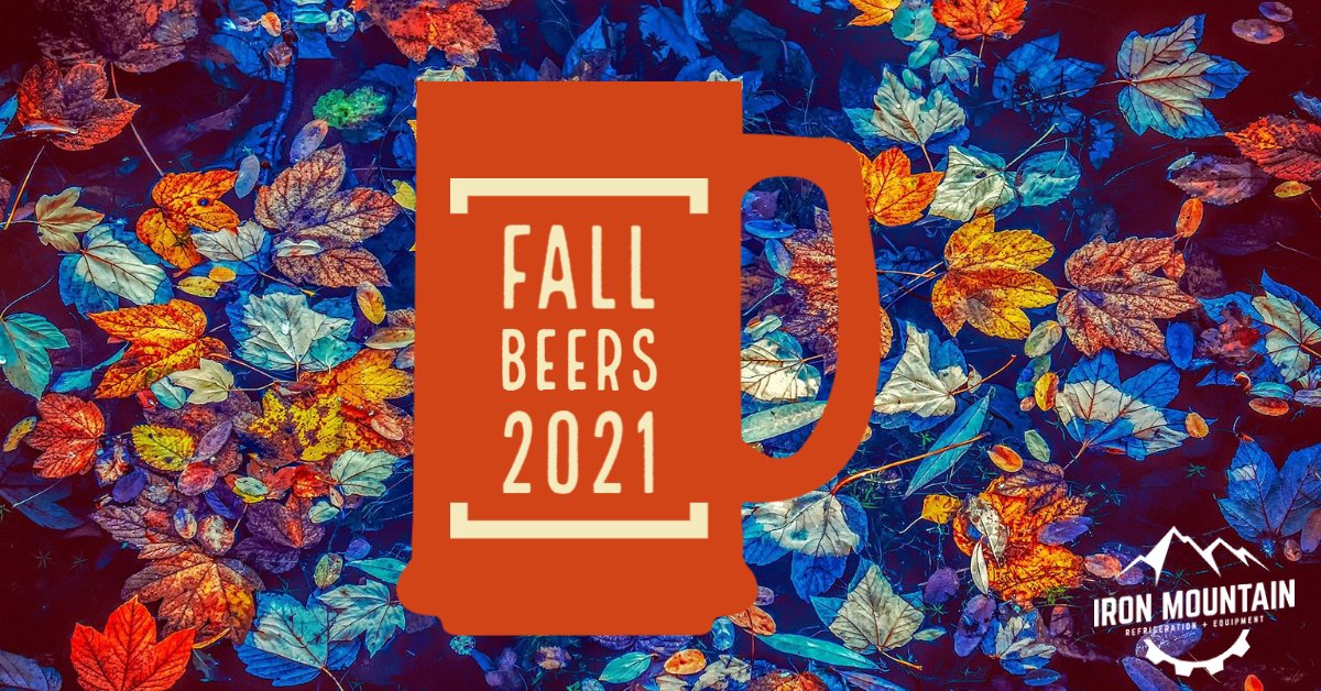 Top 5 Best Fall Beers To Try | Iron Mountain