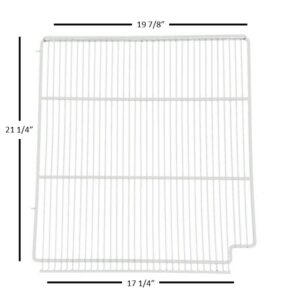 Procool Extra Shelf Set for 2 Door Display Cooler CSD-1000