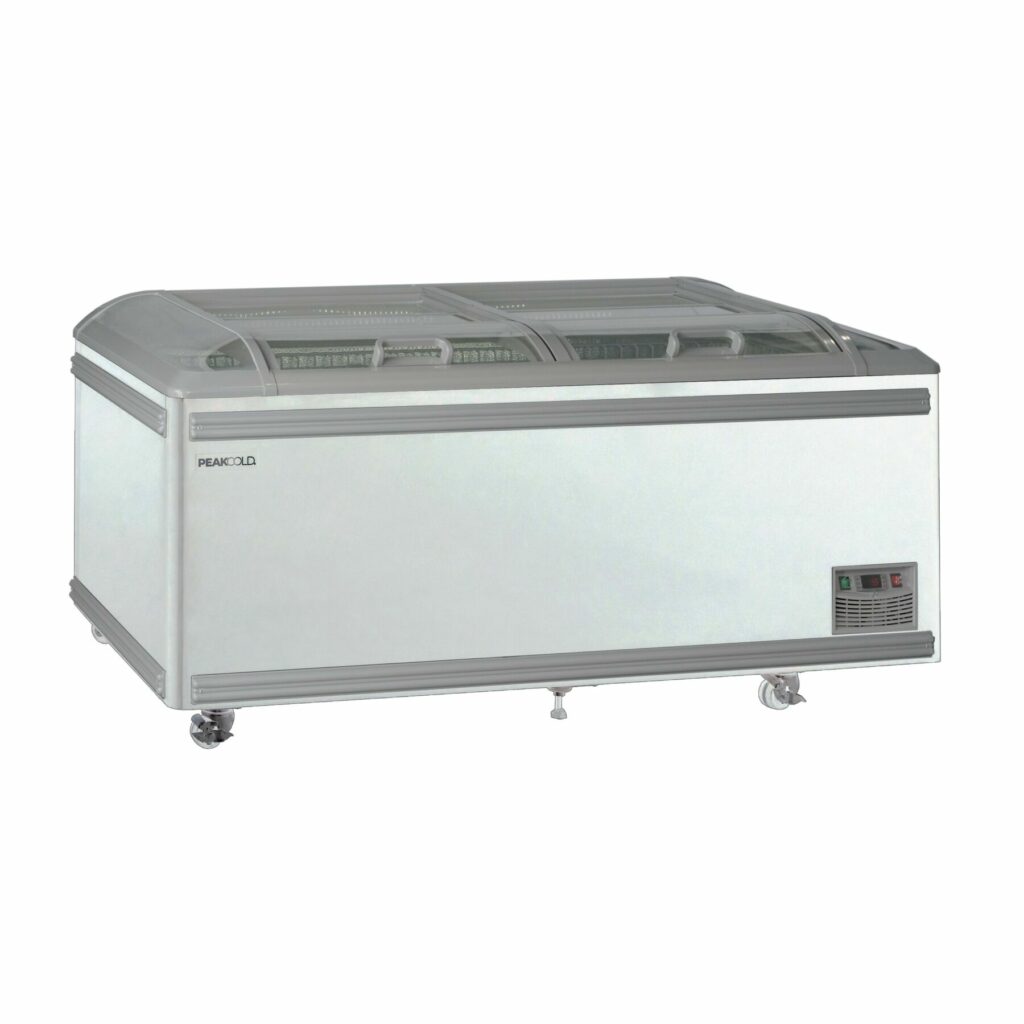 Shop Retail Display Freezers Online | Iron Mountain