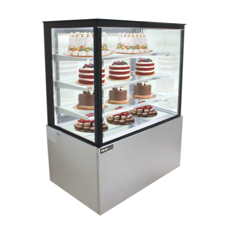 Refrigerated Bakery & Cake Display Cases