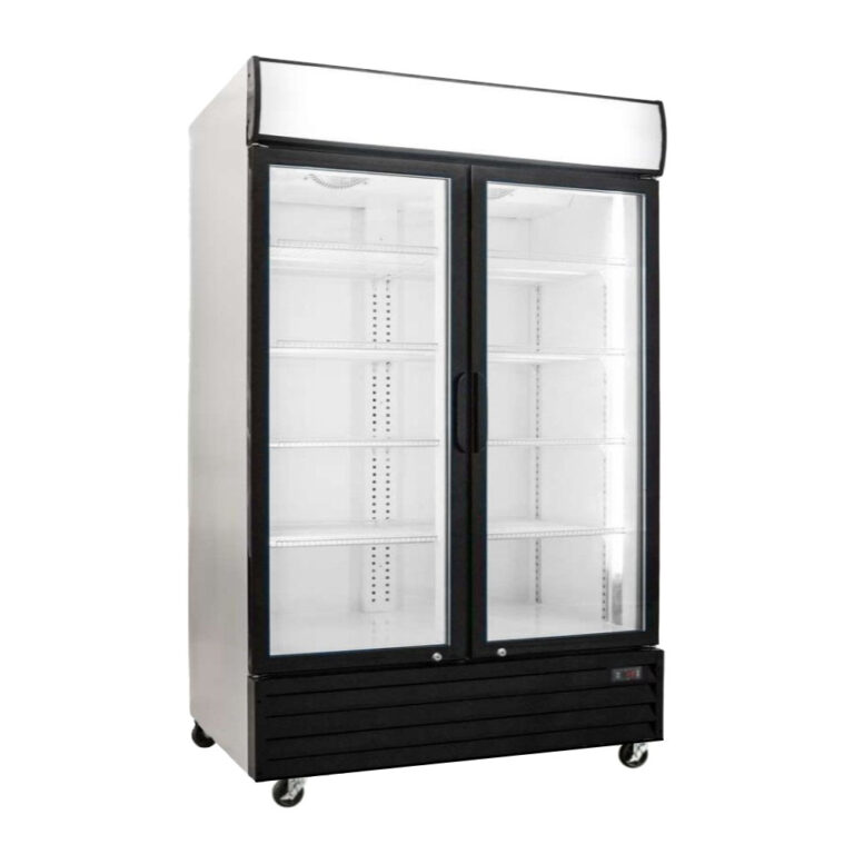 Retail Display Coolers | Iron Mountain Refrigeration & Equipment