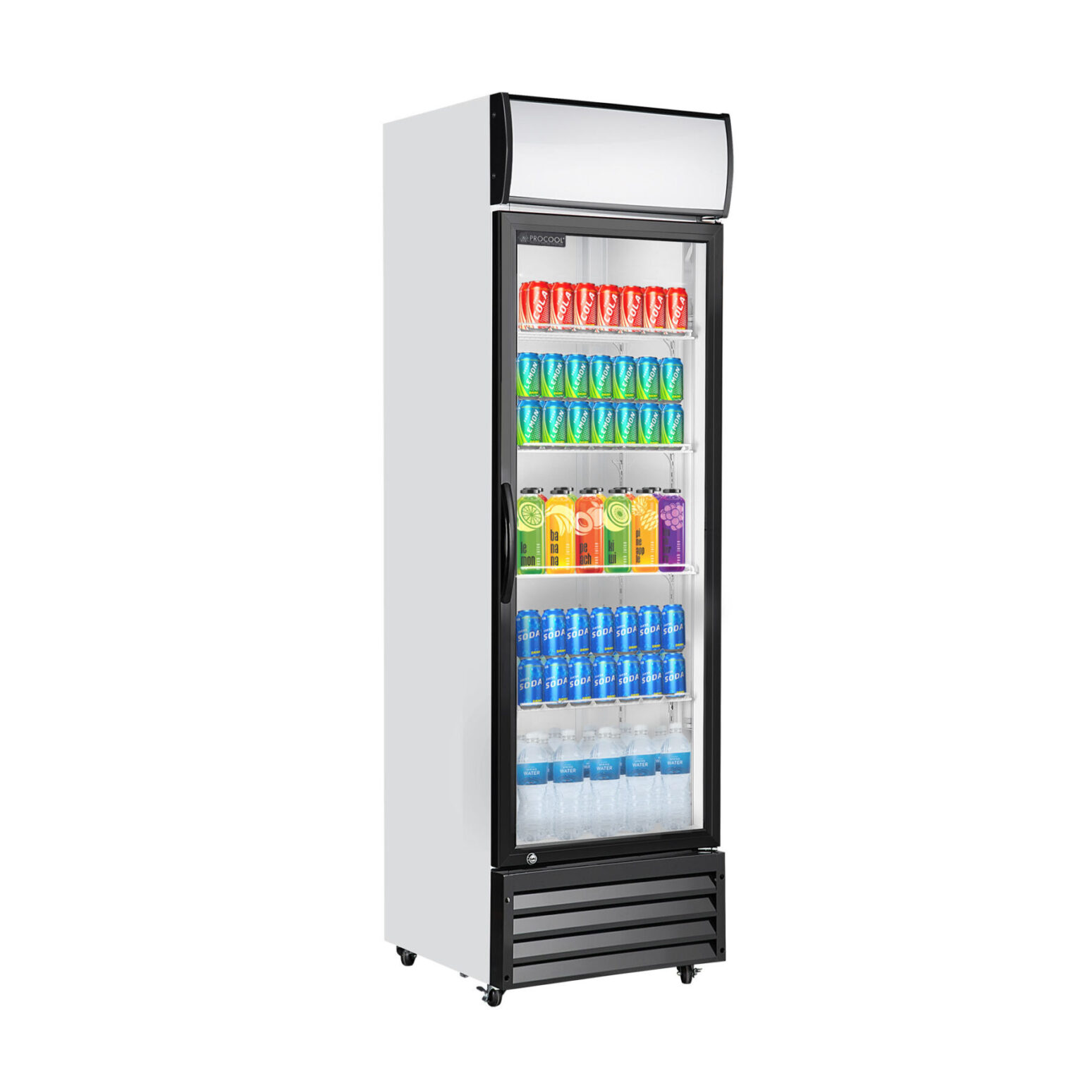 Retail Display Coolers | Iron Mountain Refrigeration & Equipment