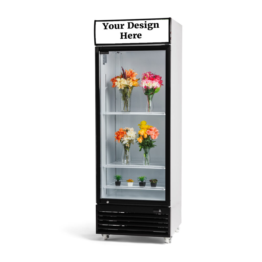 Floral Display Coolers | Commercial Florist Fridges