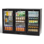 Procool 3 Door Back Bar Cooler | Sliding Doors | Buy Now
