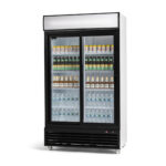 Commercial Beverage Coolers | Retail Display Fridges | Iron Mountain