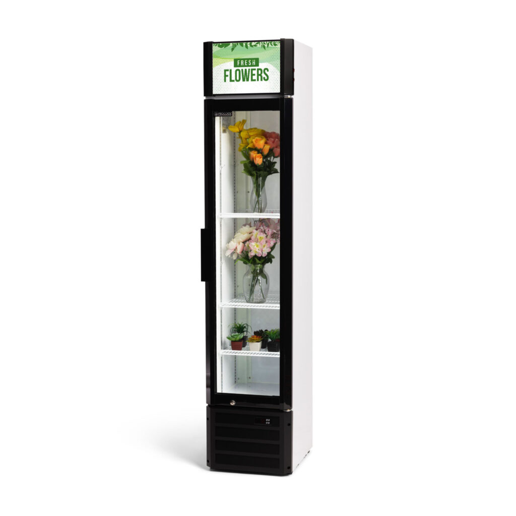 Floral Display Coolers | Commercial Florist Fridges