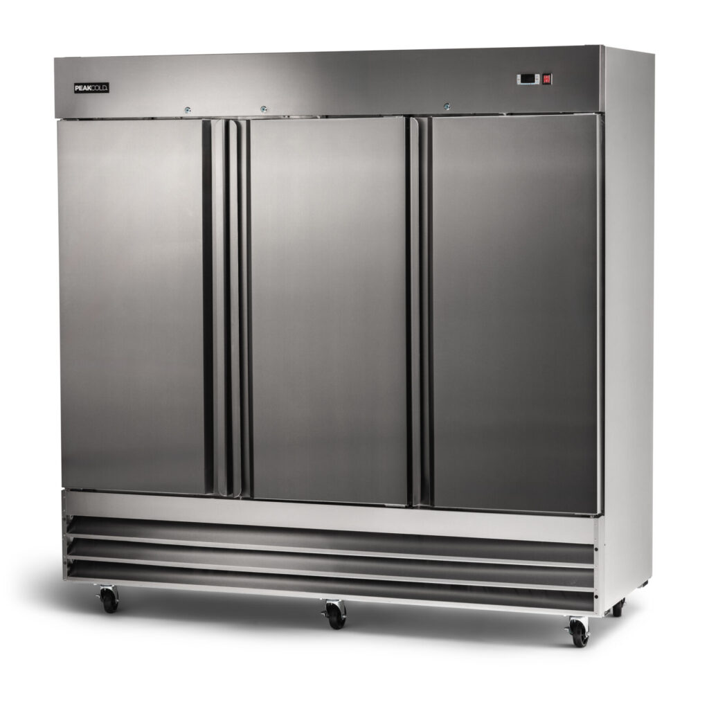 Commercial Refrigeration Equipment | Iron Mountain