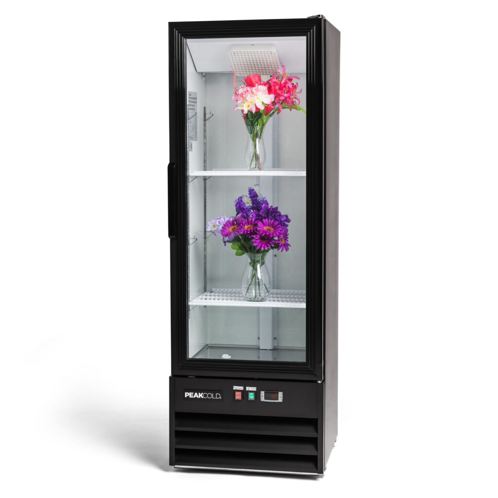 Small Display Fridge for Sale | PeakCold 9.1 Cu Ft | Buy Now