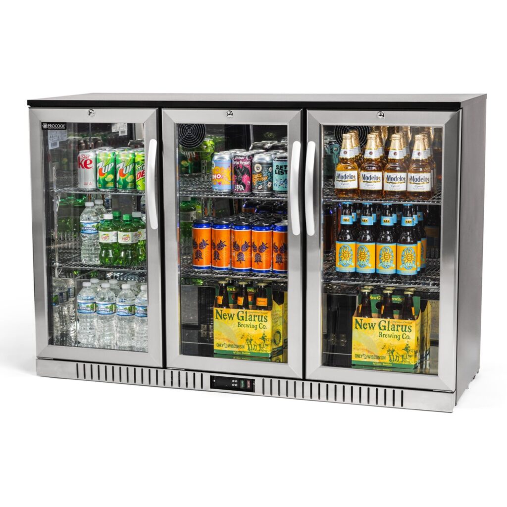 Back Bar Cooler & Refrigerators | Shop Back Bar Coolers