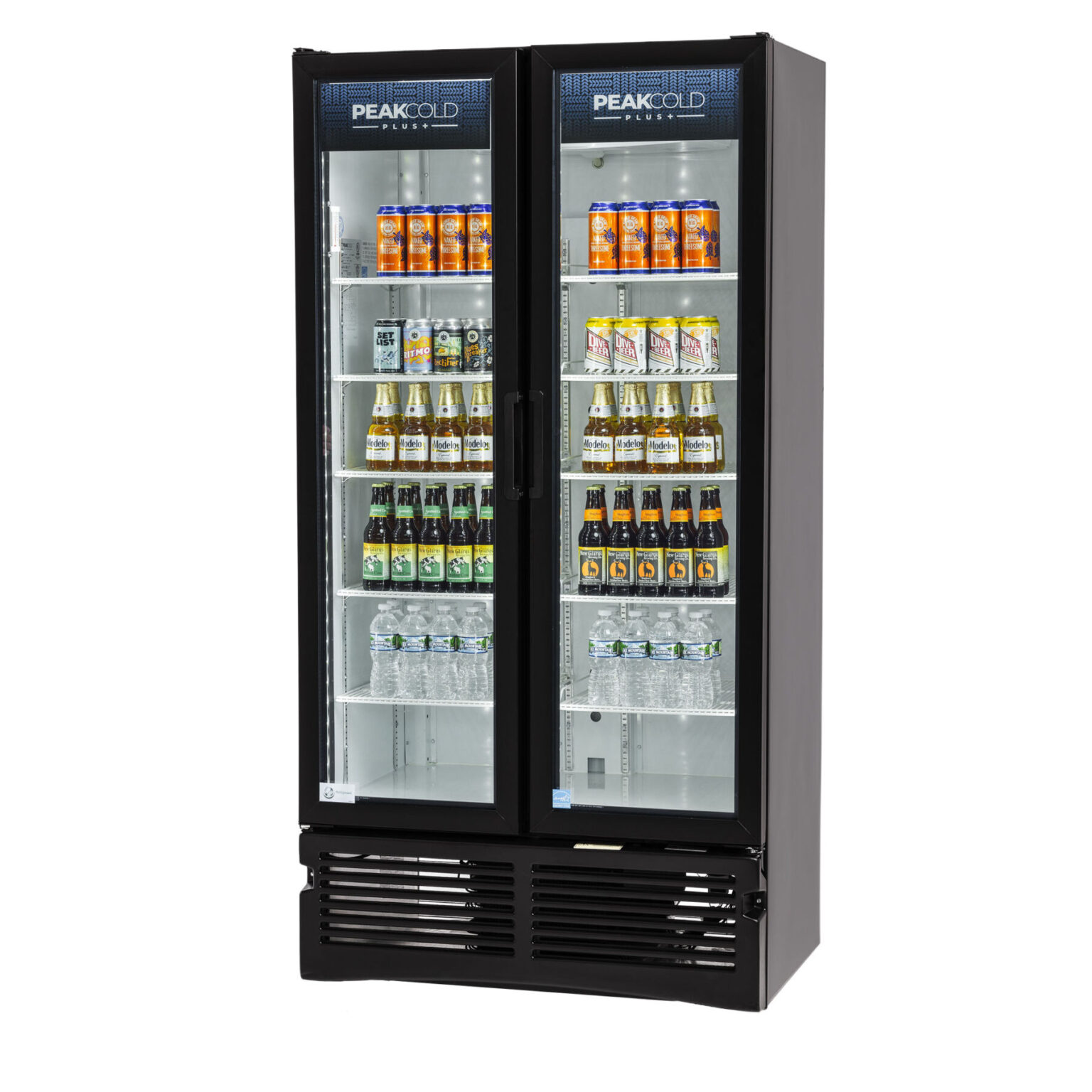 Procool Single Door Drink Cooler | Commercial Display Fridge