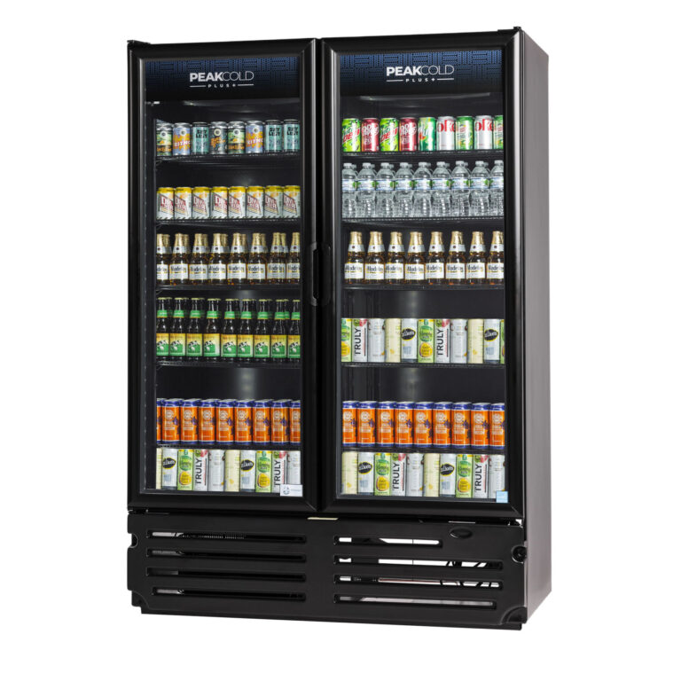 Retail Display Coolers | Iron Mountain Refrigeration & Equipment
