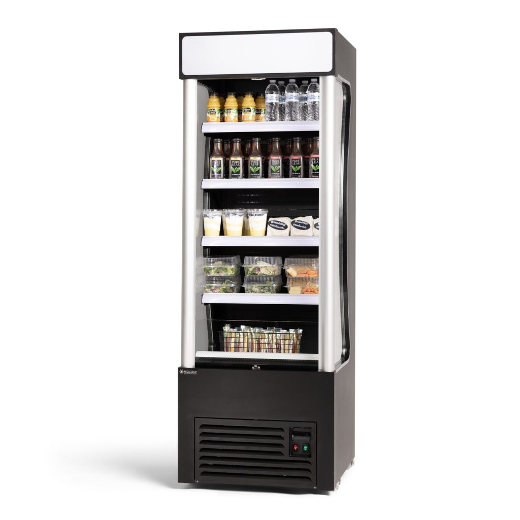 Open Face Cooler | Procool Open Air Display | Buy Now