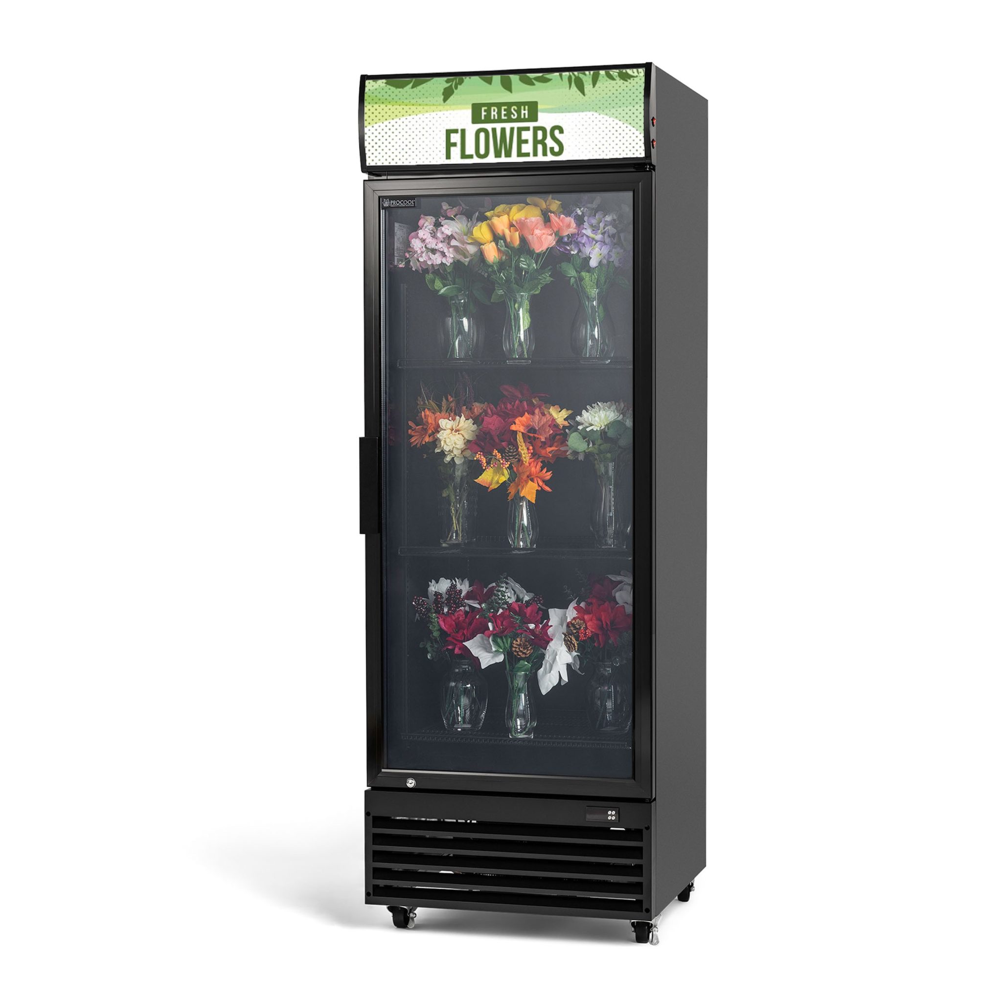 Floral Display Coolers | Commercial Florist Fridges